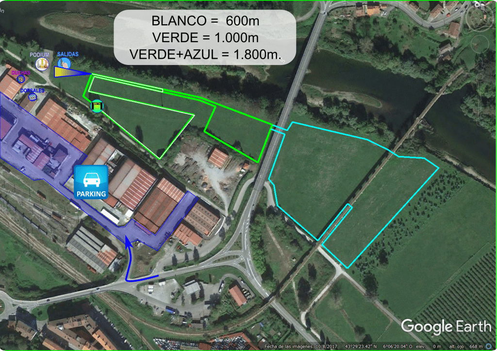 Cross de Pravia - Cronelec | Pasión por el deporte